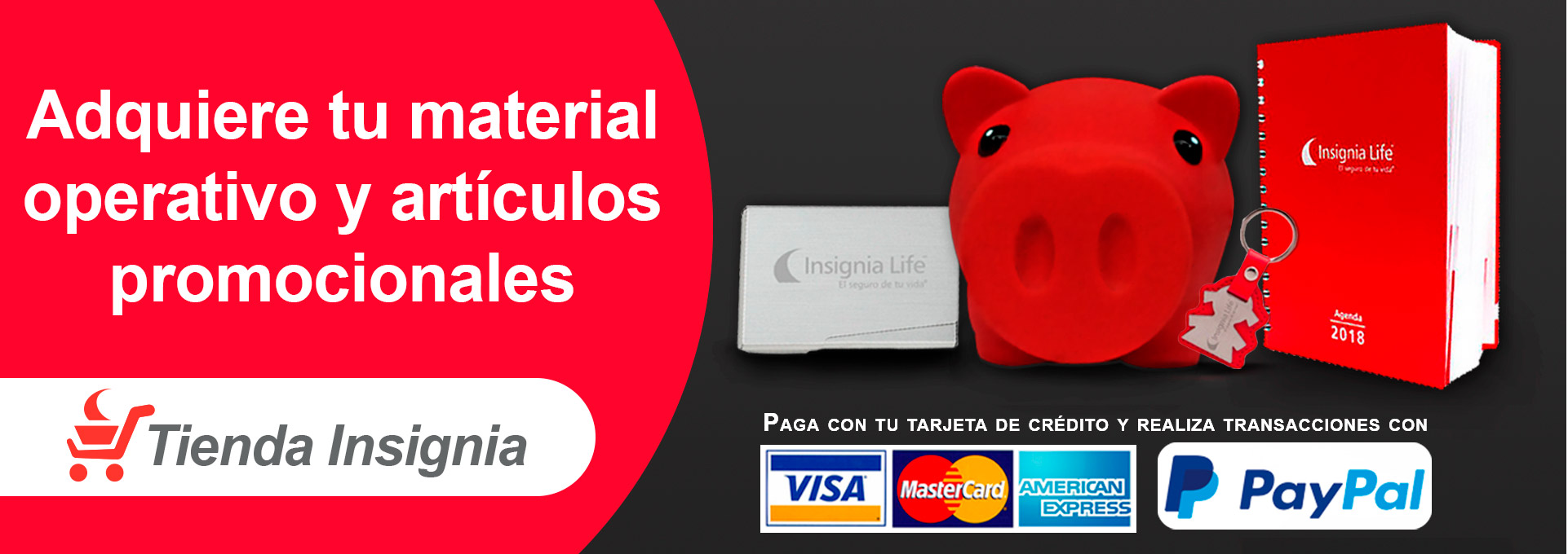 Insignia Life - El Seguro de tu Vida