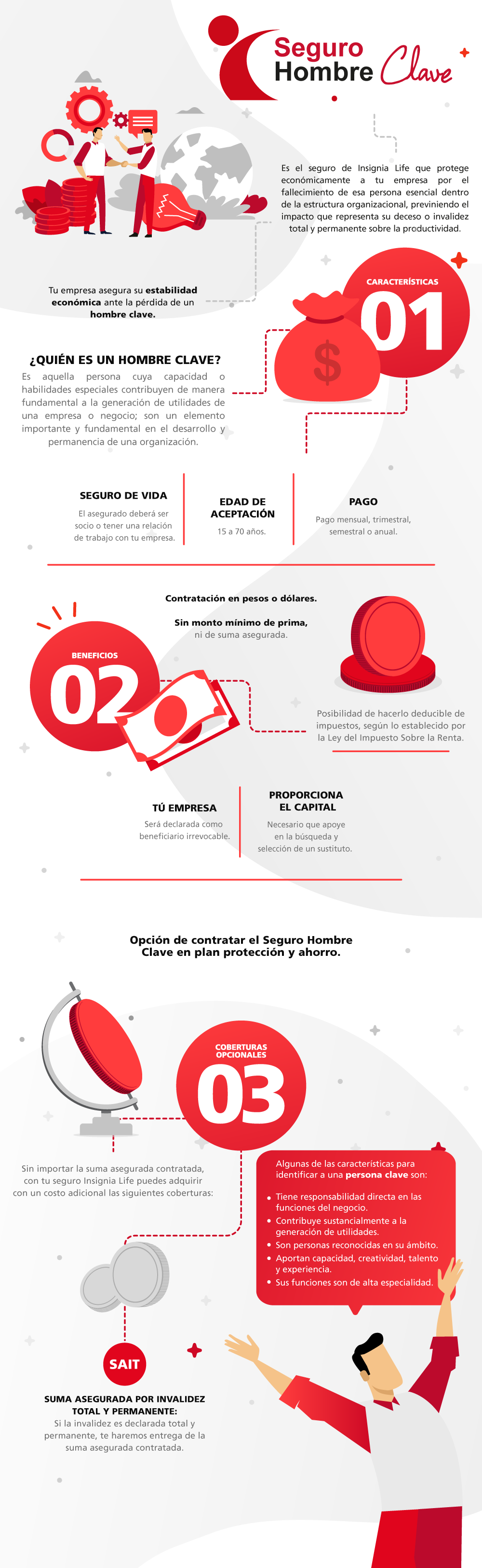 Insignia Life - El Seguro de tu Vida